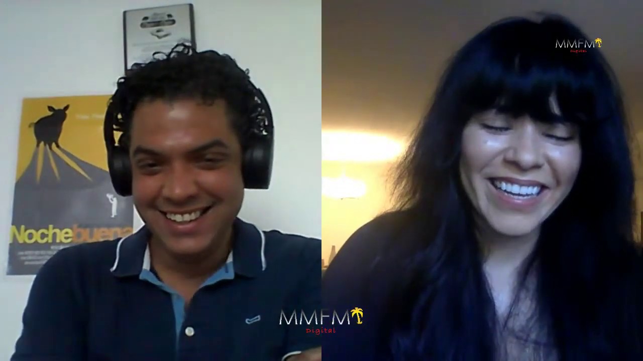 MMFM Digital Interview with Verve Agent Gina Reyes - YouTube
