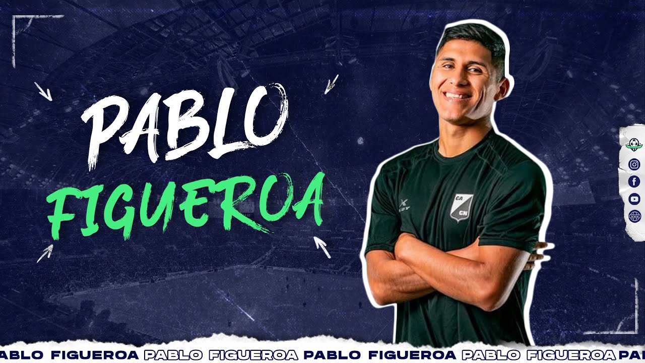 Pablo Figueroa 2022 - YouTube