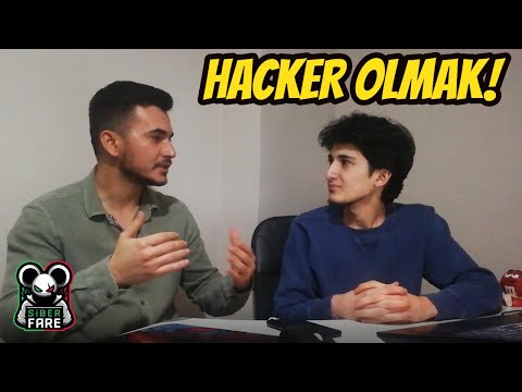 HACKER OLMAK - HACKER NEDİR? HACKER YARIŞMALARI!(CTF)