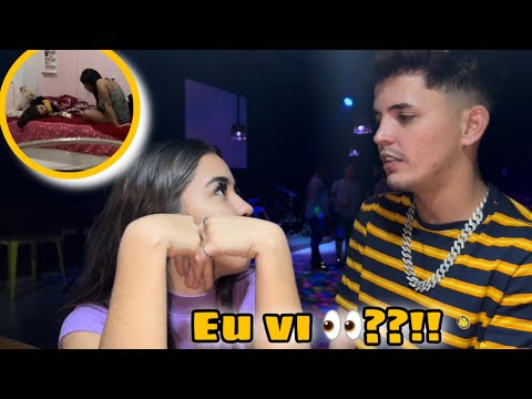 DEIXEI O CELULAR ESCONDIDO FIZ PEGUNTAS PRA JHESSY/ DESCULPA AMOR??!!