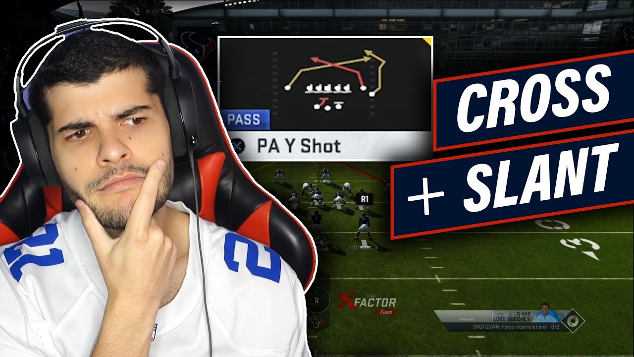 CROSS + SLANT - Guia Para Iniciantes #14 - YouTube