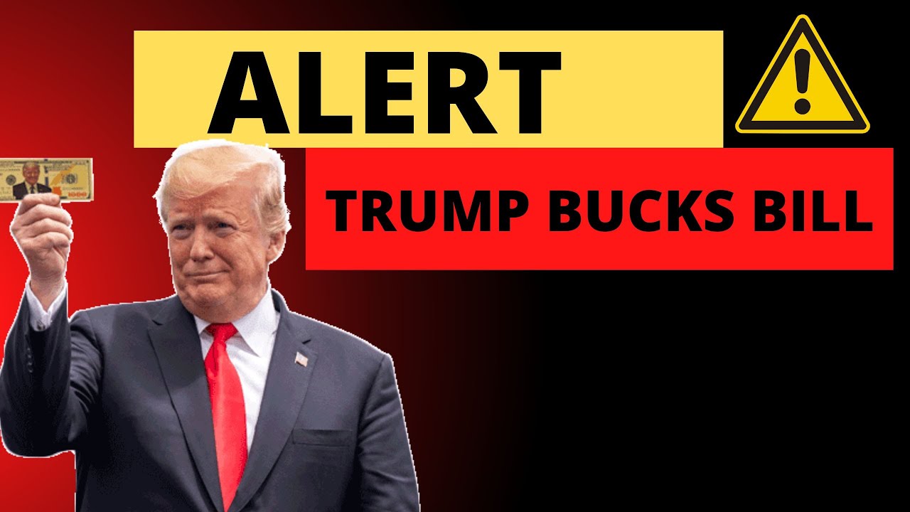 TRUMP BUCKS BILL REVIEW -What Is Trump Bucks? ((THE TRUTH ABOUT TRUMP ...