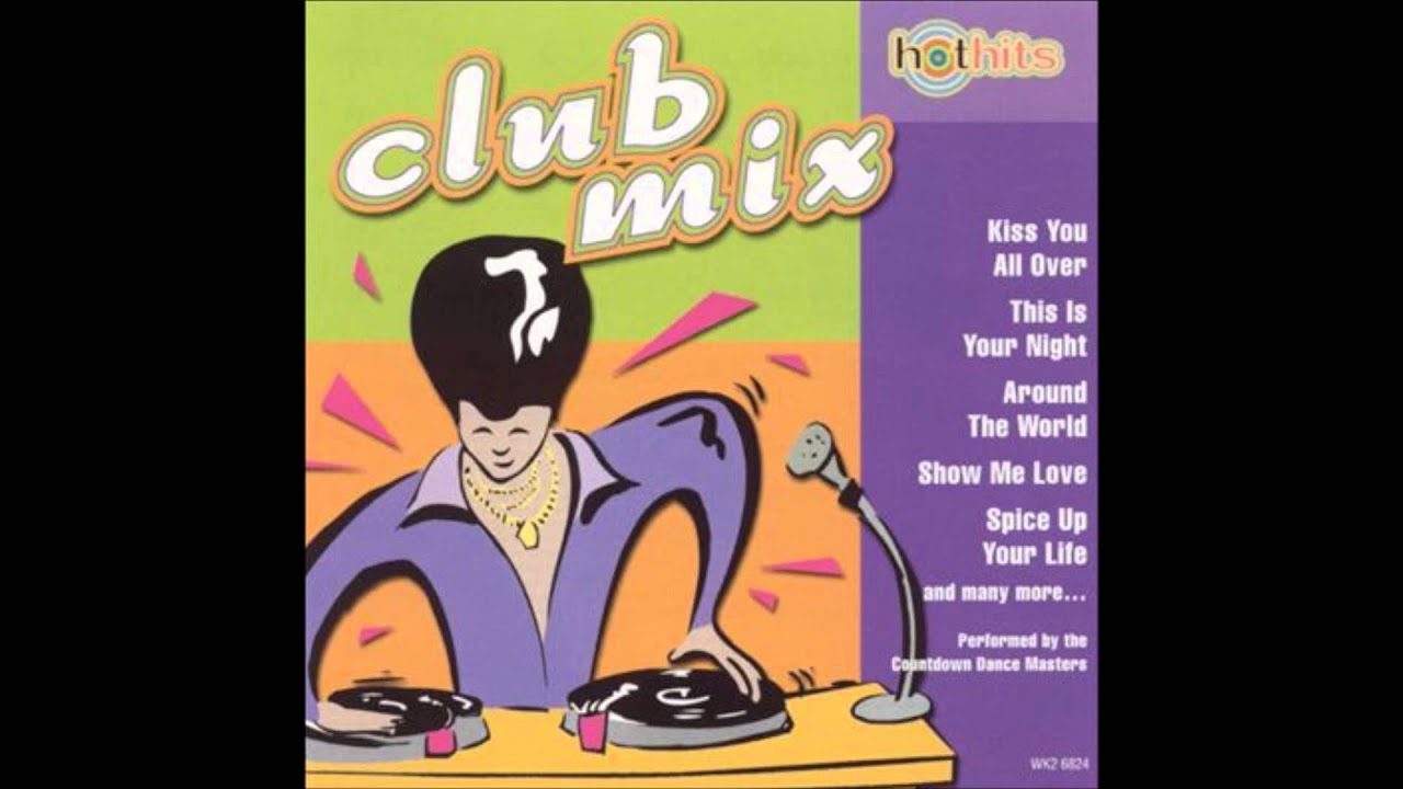 I Love To Love - Countdown Dance Masters - YouTube