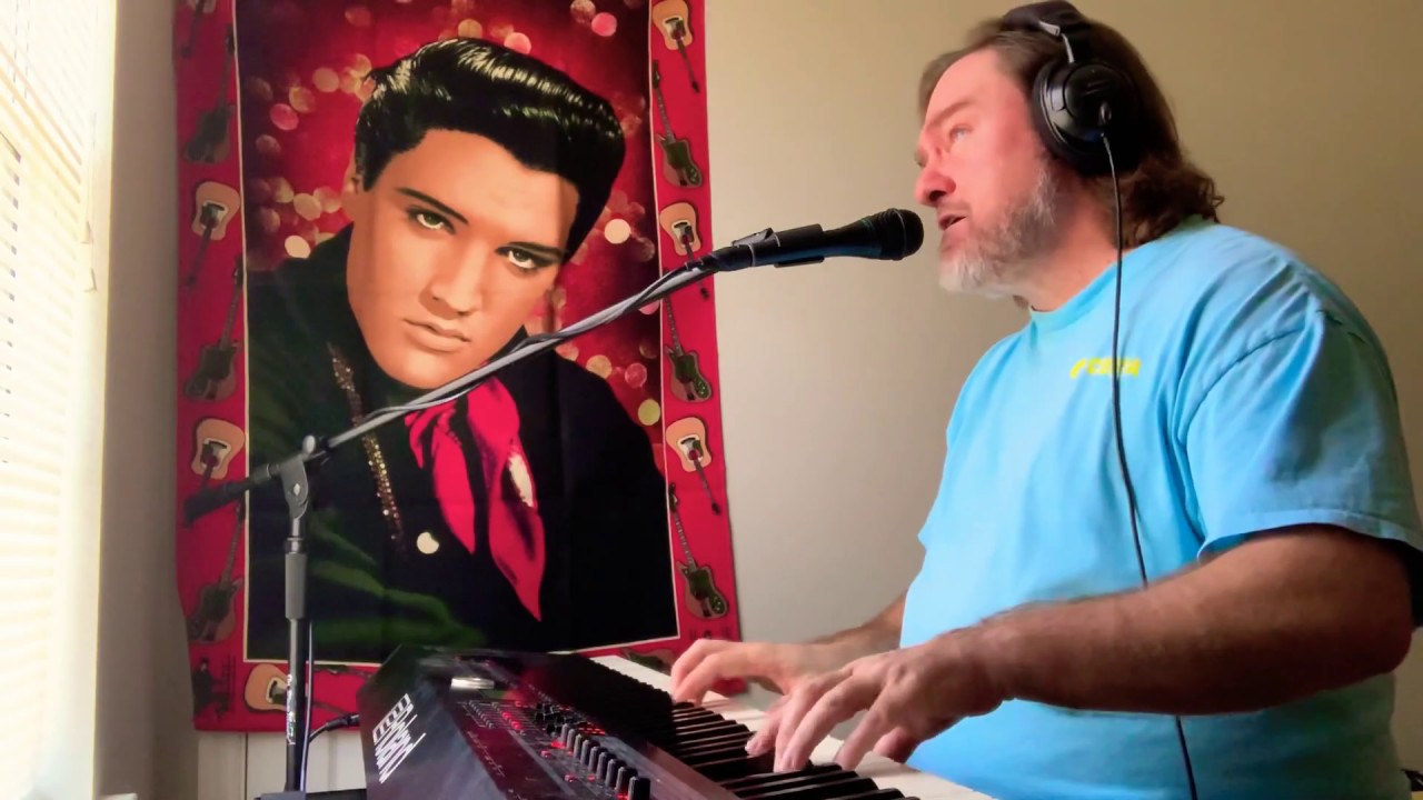 Can’t Help Falling in Love-Elvis Presley piano cover by Tim Akins - YouTube