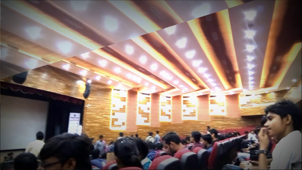 Orientation Programme 2K17 @PSIT Kanpur Auditorium - YouTube