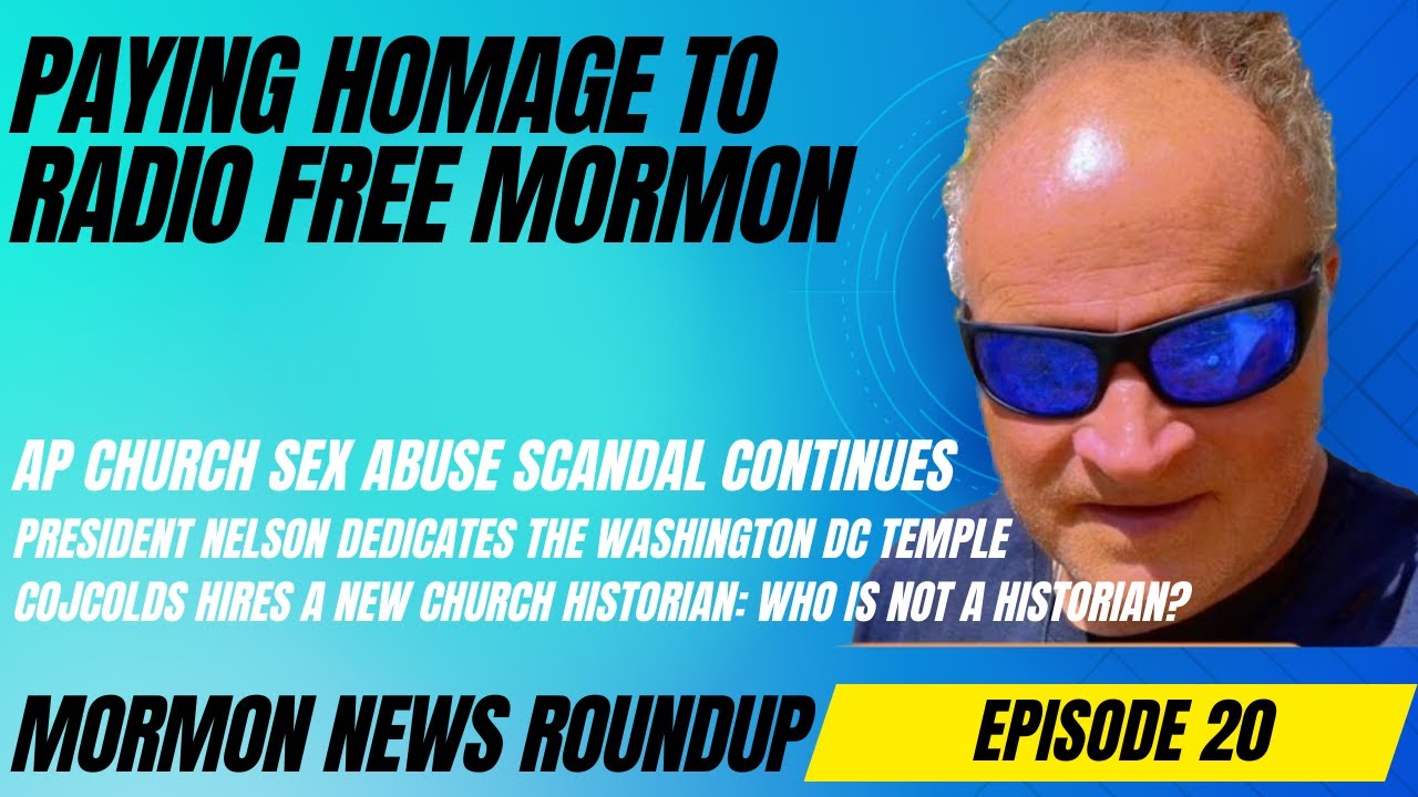 EP 20 - We pay homage to Mormon Podcasting Legend Radio Free Mormon ...