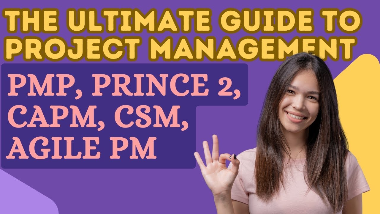 The Ultimate Guide to Project Management - YouTube