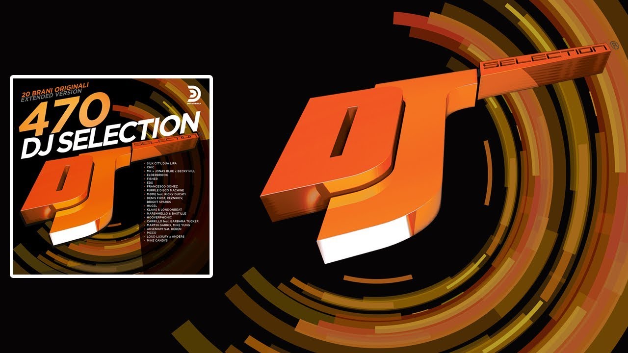 DJ SELECTION 470 [Official minimix] - YouTube