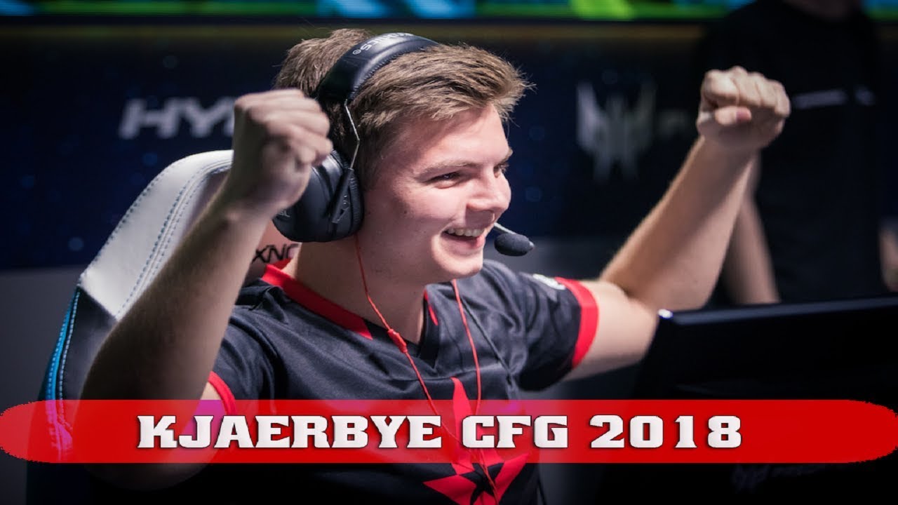 CS:GO - Kjaerbye config - YouTube