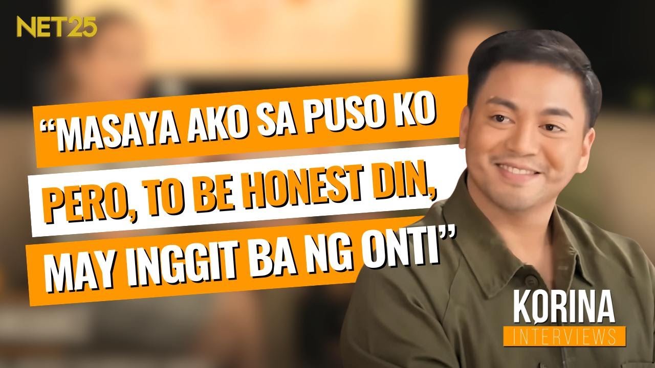 Sofronio Vasquez III: Talunan Noon, Grand Champion Ngayon! Korina Interviews | January 12, 2025 ...