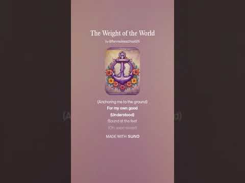 The Weight of the World (Best Of)