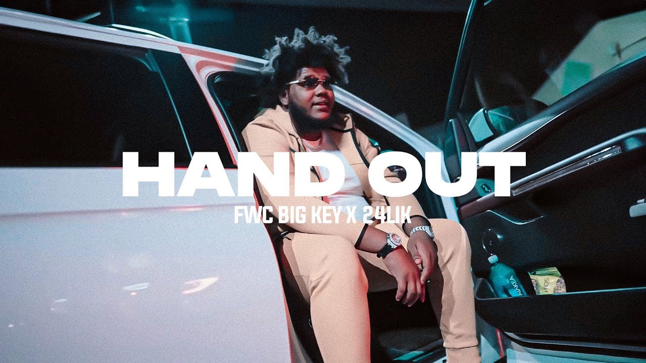 FWC Big Key x 24Lik x Detroit Type Beat - "Hand Out'' (Prod Constant ...