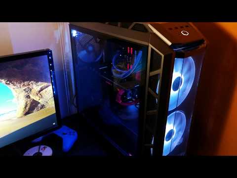 Cooler Master H500P