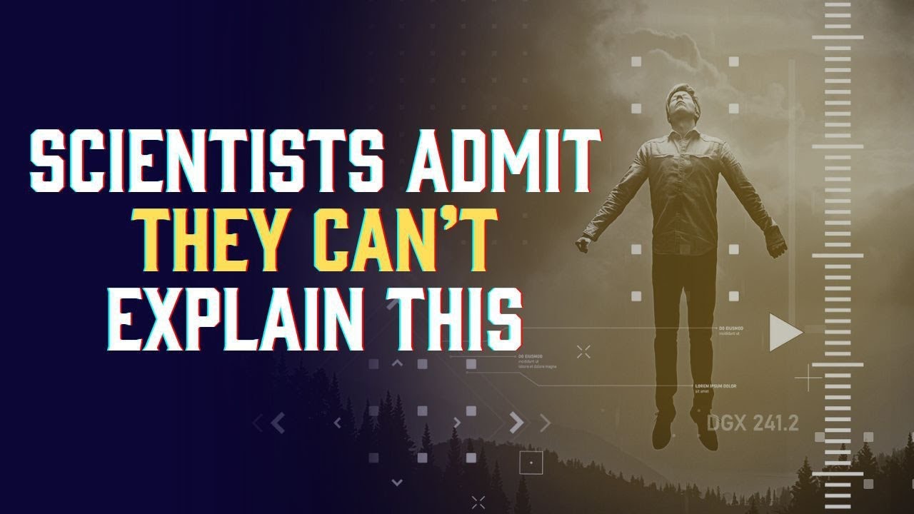 The scientific world RECOGNIZES unexplainable phenomenon during near ...