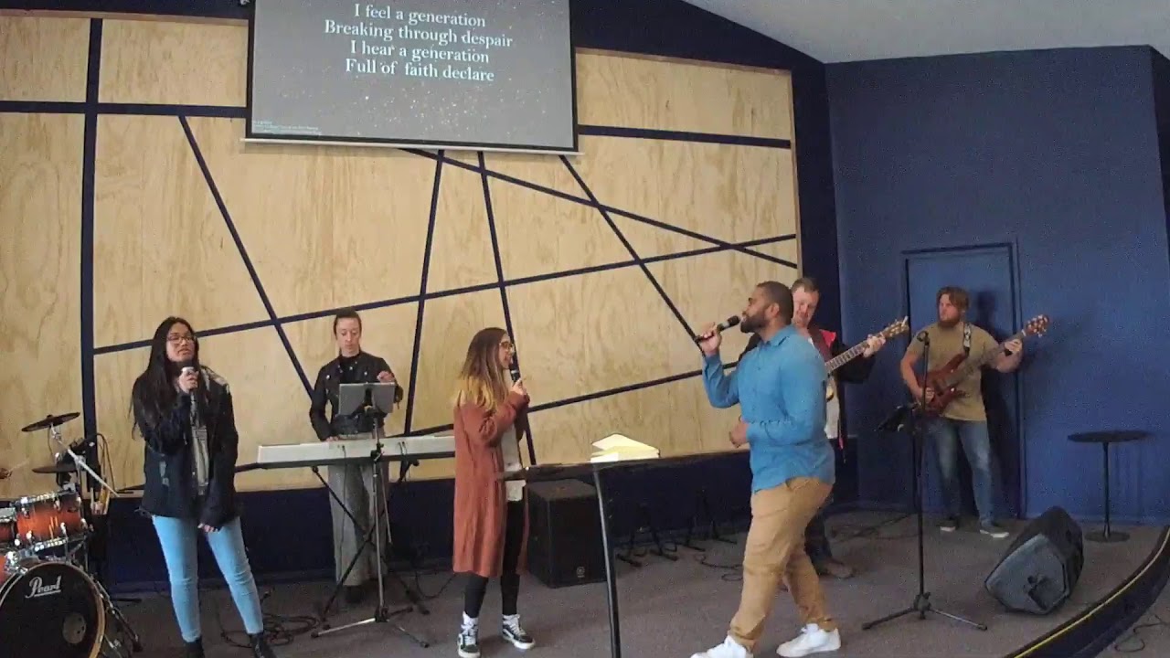 LifeSource Church Griffith Live Stream - YouTube