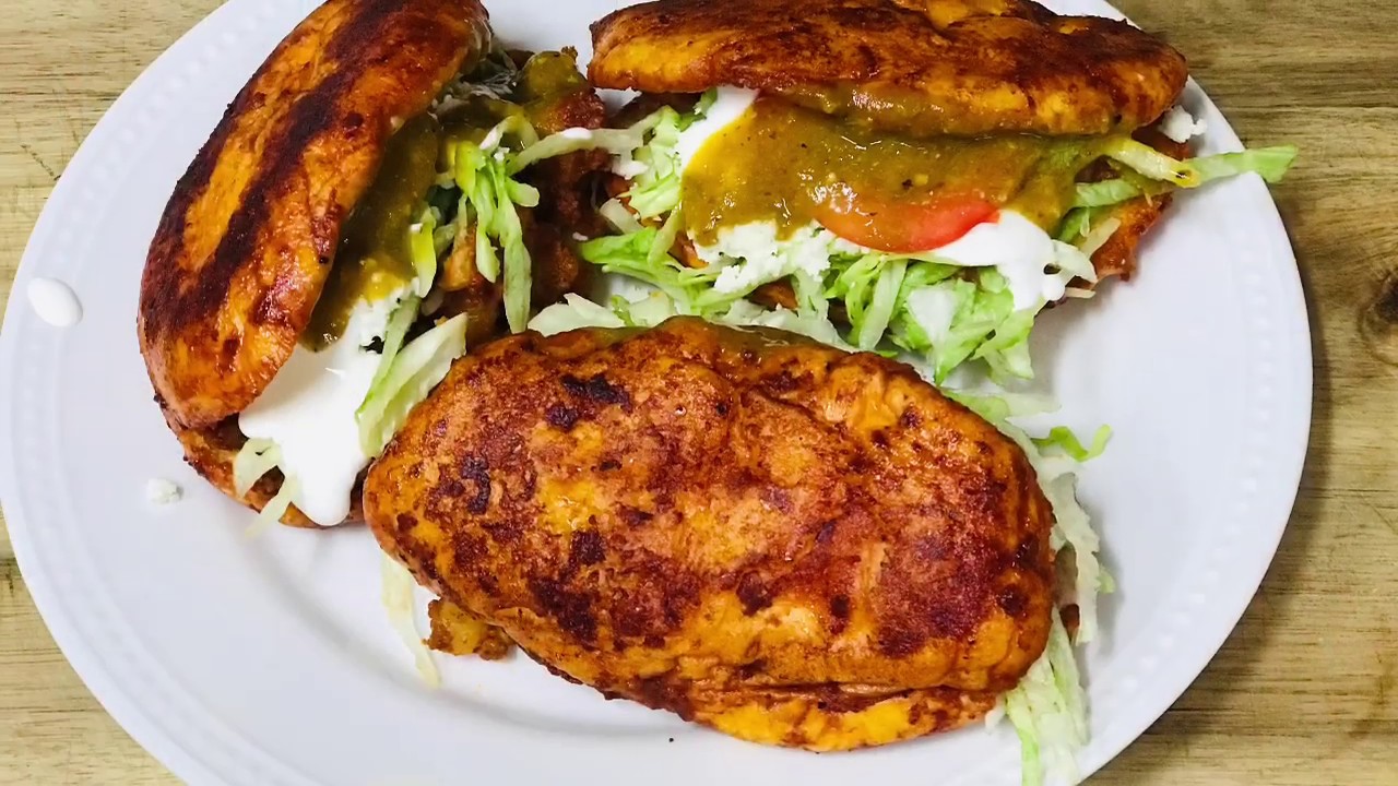 Panbasos Originales 🥖 - YouTube