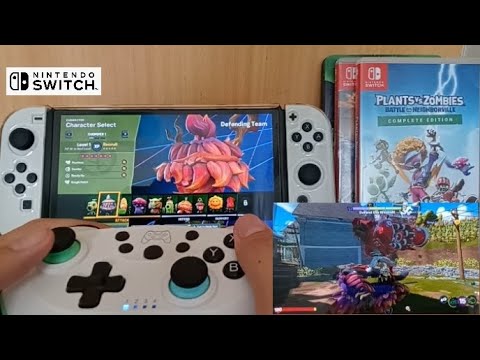 Chomper (Plants vs. Zombies: Battle for Neighborville) Nintendo Switch ...