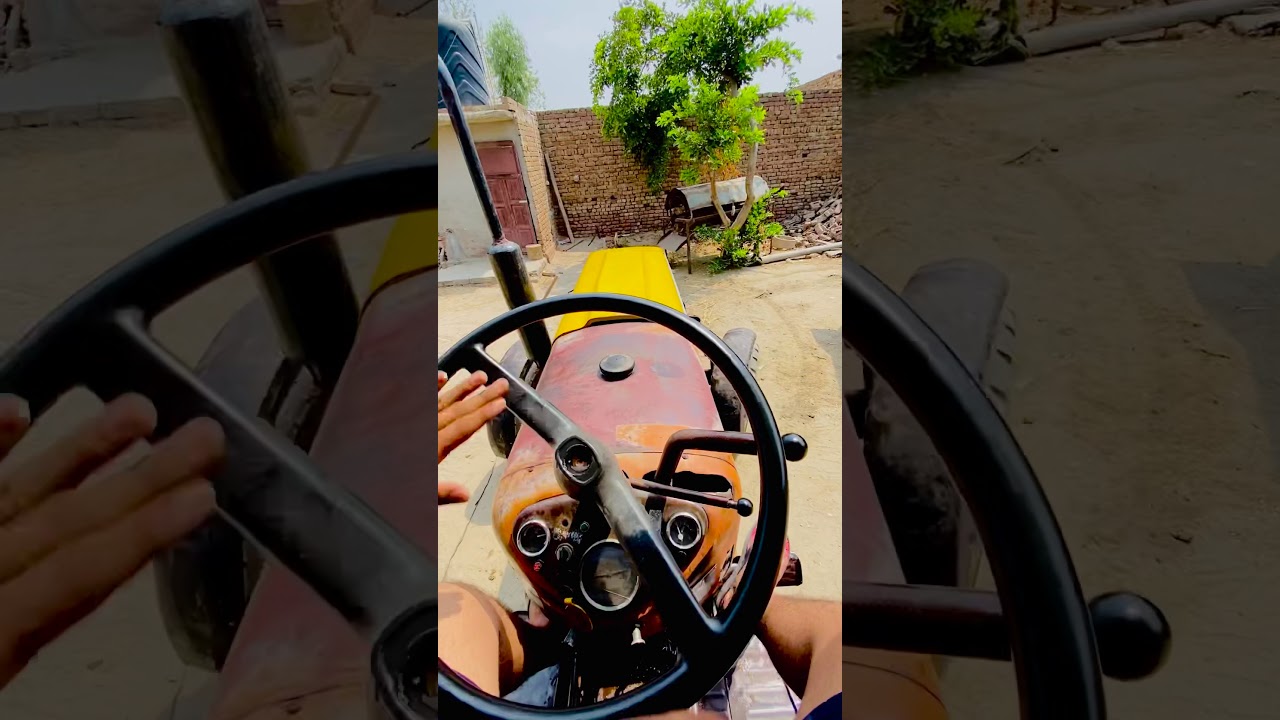 5911 pressure steering | Talwandi works| - YouTube