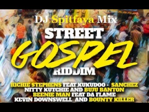Street Gospel Riddim Mix - YouTube