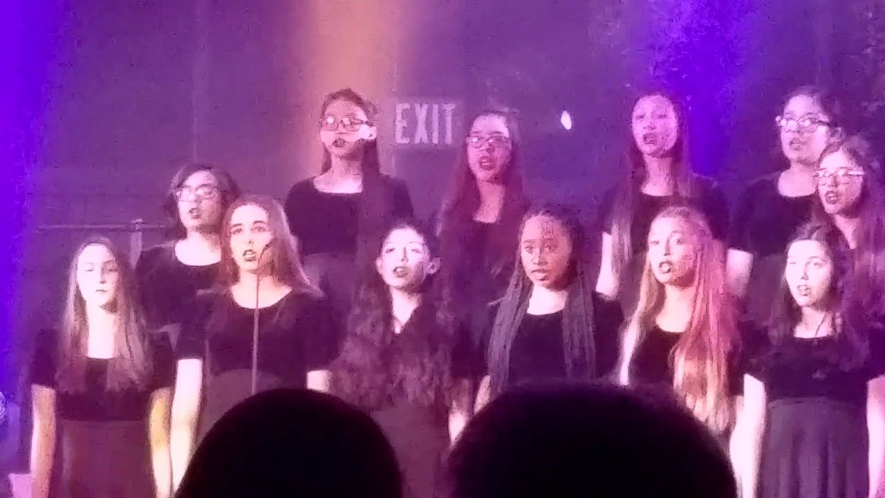 Calvary Chapel Downey School Choir - YouTube