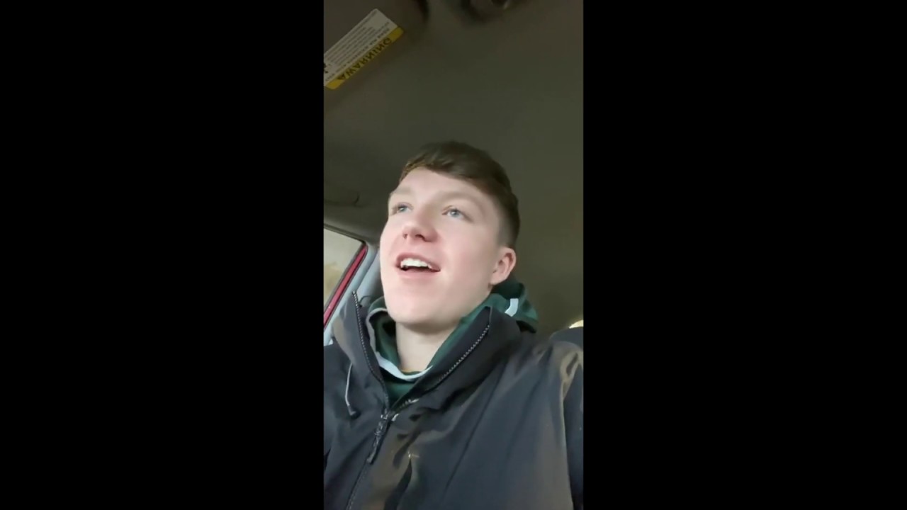 Mark Palmisano Vlog #1 - YouTube