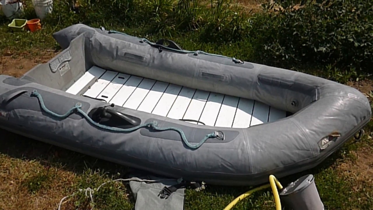 Avon Rover 315 Setup & Features - YouTube