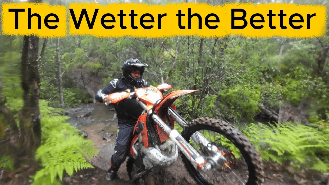 The Wetter the Better | Summer Started ABSOLUTE DRIPPING 🌧️💦🔥 - YouTube
