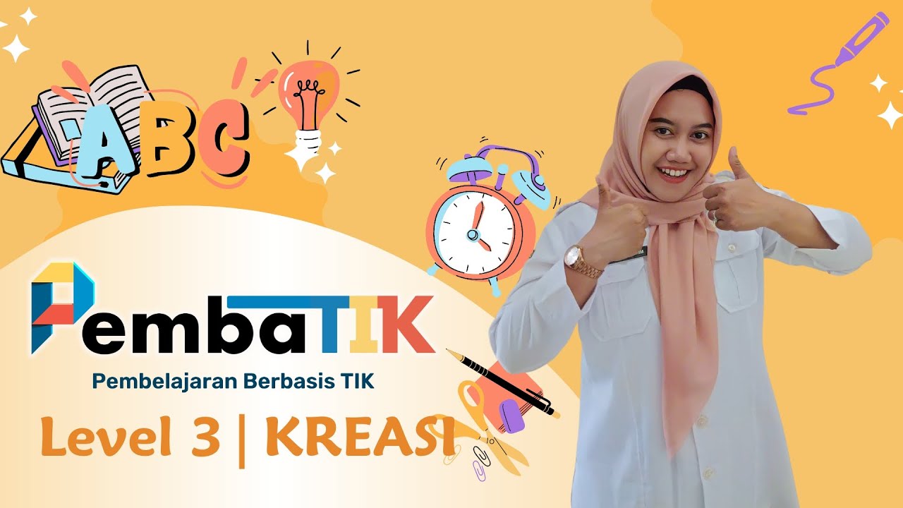 PEMBATIK LEVEL 3 (KREASI) - MEGA KUSUMA RIFANDA PUTRI - YouTube
