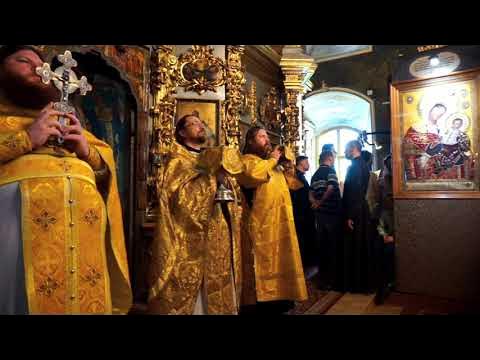 Херувимская песнь №5, муз. игум. Силуана (Туманова), обработка м ...