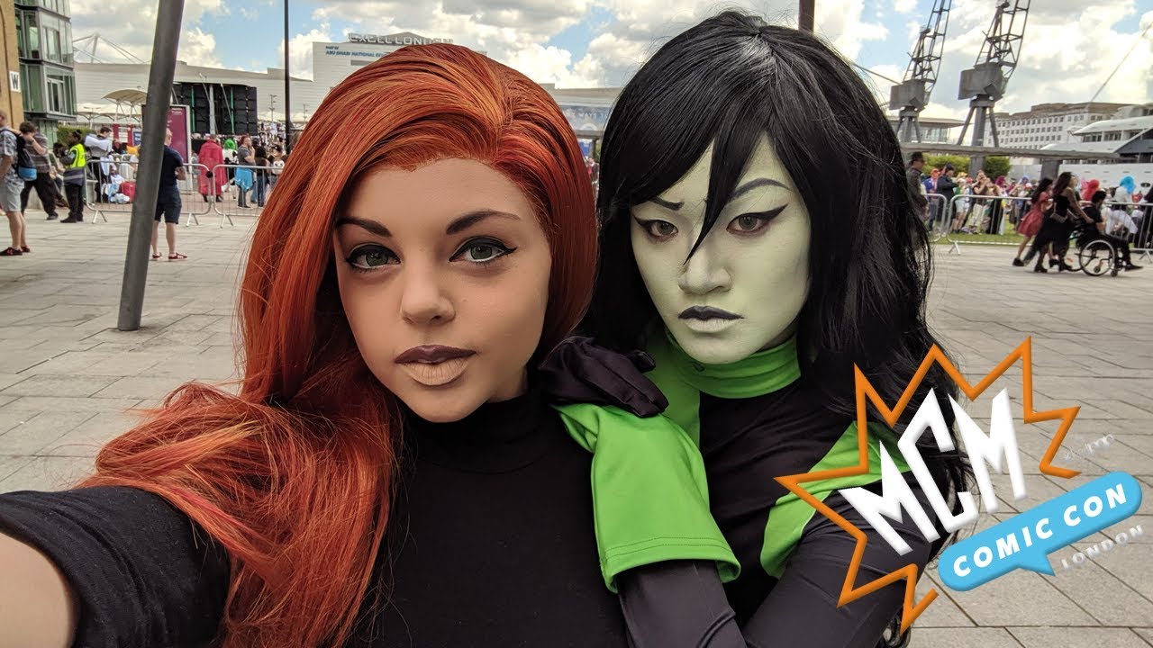 London MCM Comic Con | May 2019 - YouTube