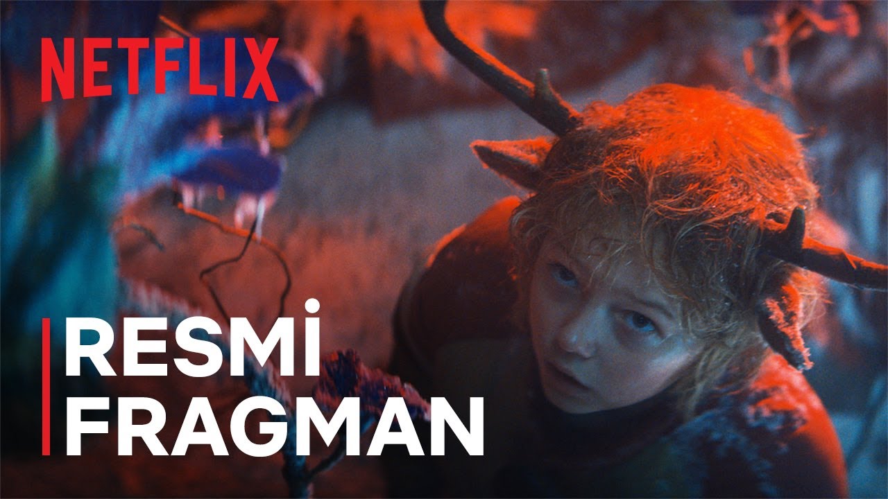 Sweet Tooth | Final Sezonu Resmi Fragman | Netflix - YouTube