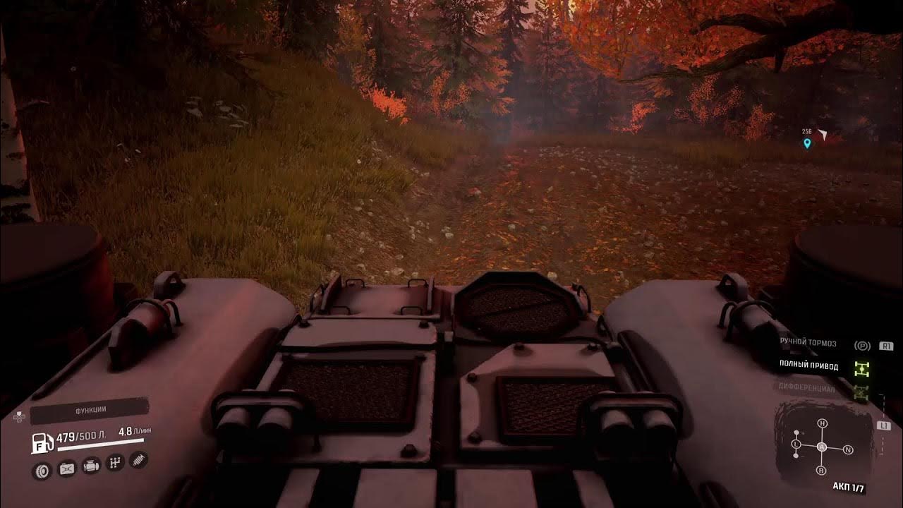 Сноу Раннер - YouTube