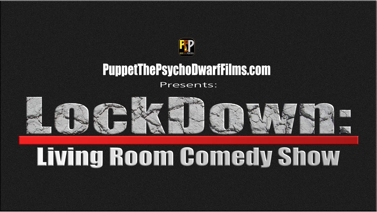 LockDown: Living Room Comedy Hour Ep 2 Preview - YouTube
