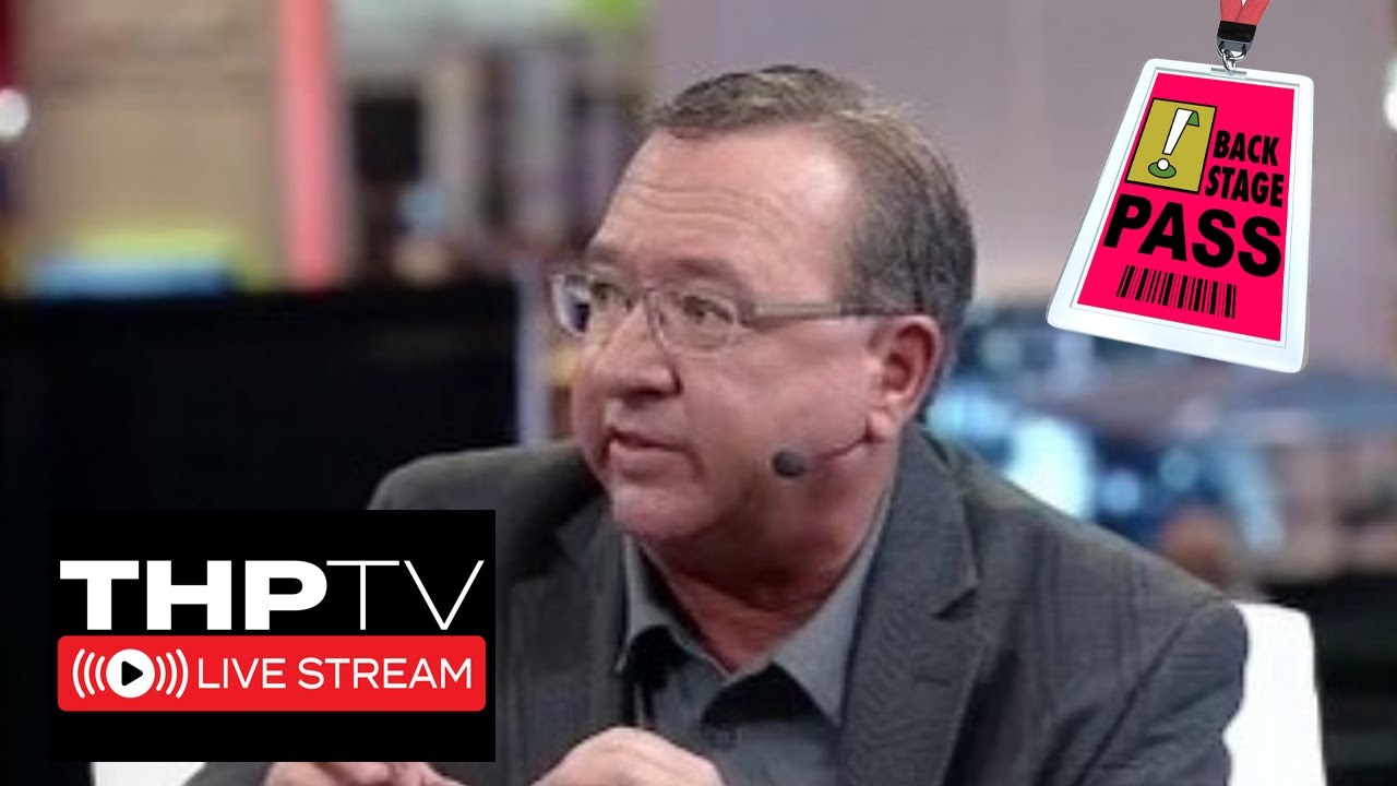 THP Live with David Glod from Tour Edge - YouTube