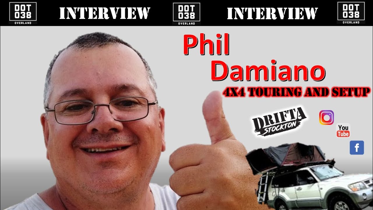 Phil Damiano Interview - YouTube