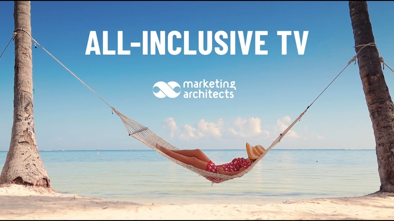 Get TV advertising worth celebrating with All-Inclusive TV - YouTube