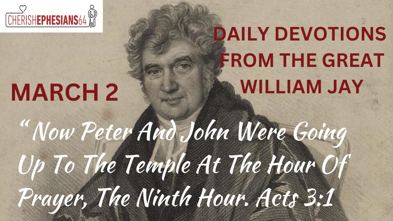 Now Peter And John Were Going Up To The Temple At The Hour Of Prayer ...