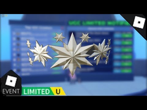HOW TO GET "Silver luminary star crown" limited in roblox. Hurry 1000 ...