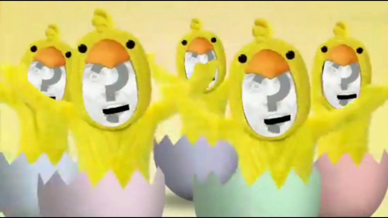 Hilarious Chicken Dance Video - YouTube