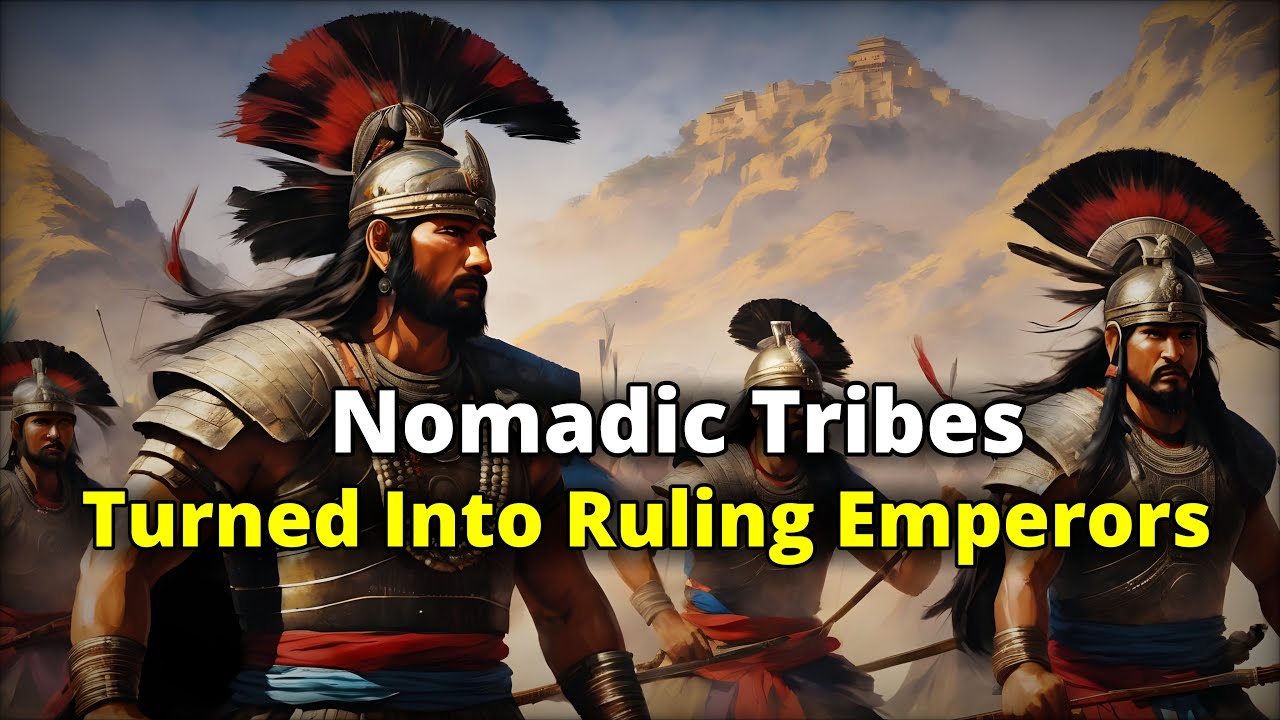 The Kushans: Introduction to their origin, culture, trade, religion ...