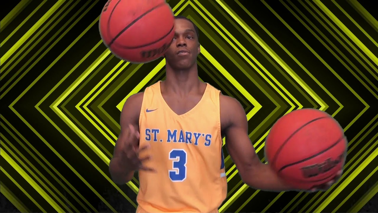#12 Juwan Green - St. Mary's Men's Basketball - YouTube