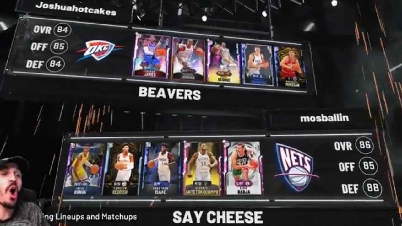 Cheesing Cheesers in NBA 2K20 MyTeam LIVE!!!! - YouTube