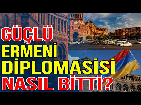 GÜÇLÜ ERMENİ DİPLOMASİSİ NASIL BİTTİ? - Global Saat  - Media Turk TV