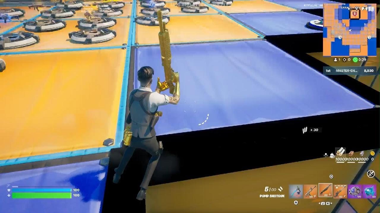 Free build time - YouTube