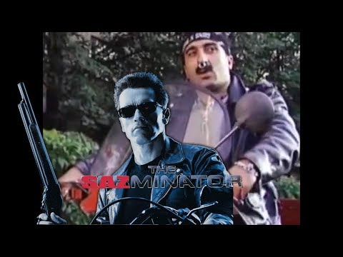 Sazoglan Qudret Arnold de Saz