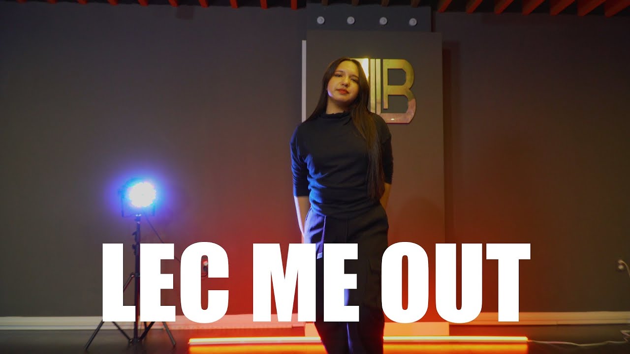 |하남댄스학원| Kash Doll - Ice Me Out 걸스힙합 |입시 전문반 솔로| |BUZZER BEATER DANCE ...