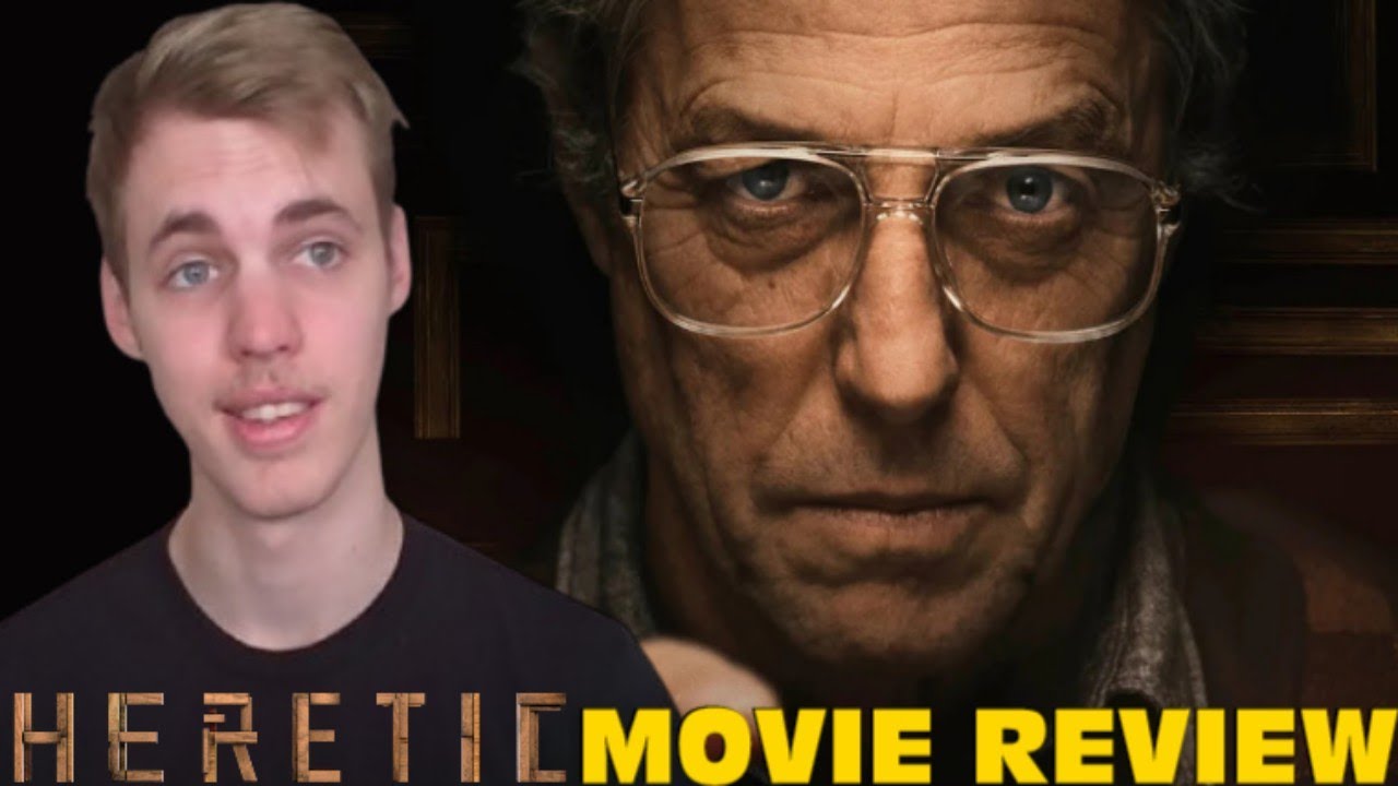 Heretic - Movie Review - YouTube