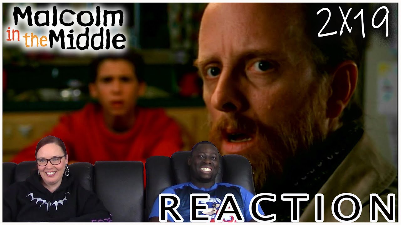 MALCOM IN THE MIDDLE 2X19 Tutoring Reese REACTION (FULL Reactions on ...