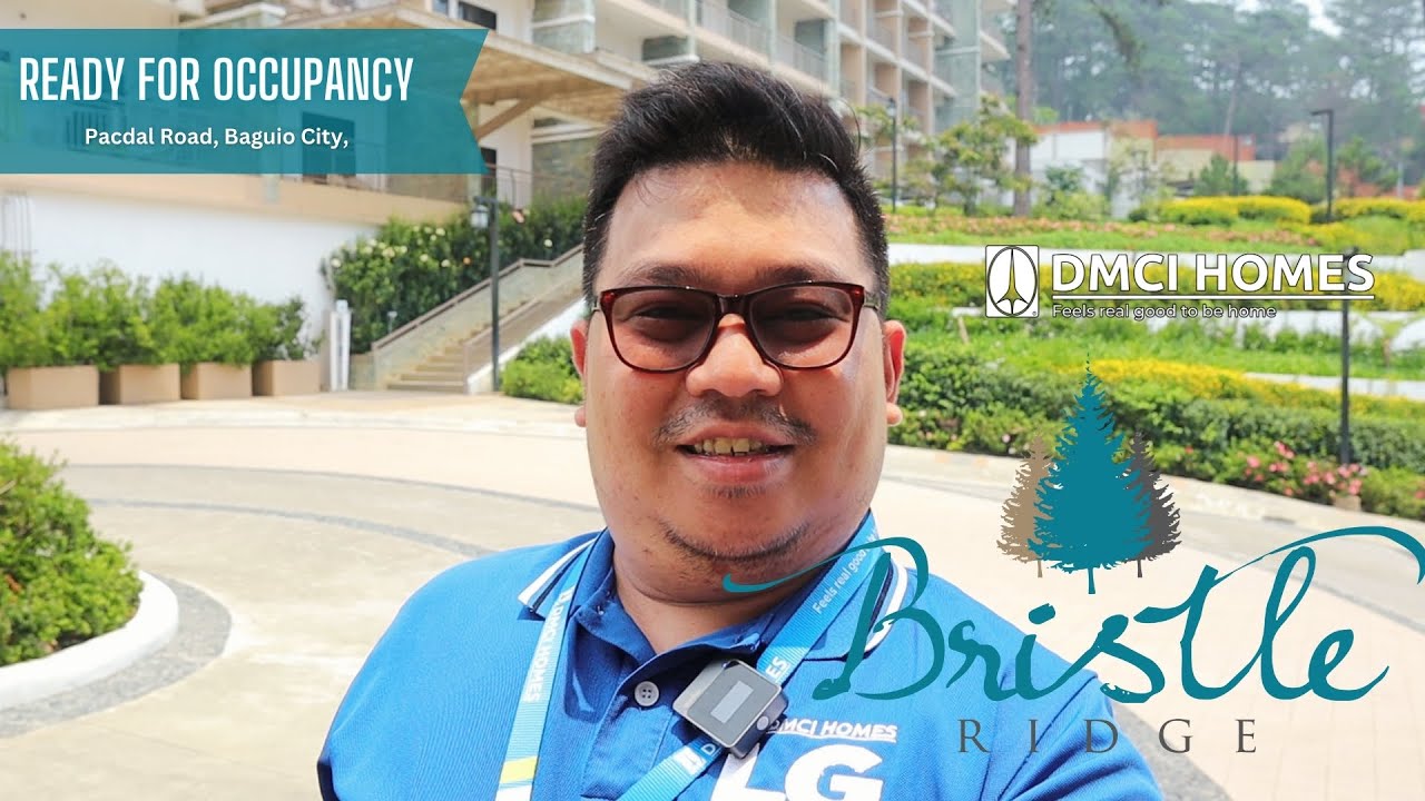 DMCI Homes The Bristle Ridge in Baguio City - YouTube