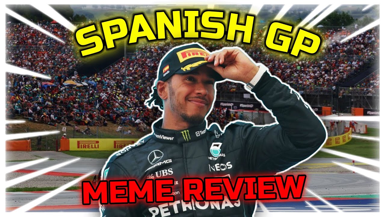 F1 2023 Spanish GP Meme Review - YouTube